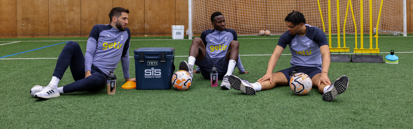 THE IMPORTANCE OF COMPLETE RECOVERY NUTRITION POST-EXERCISE – Science ...