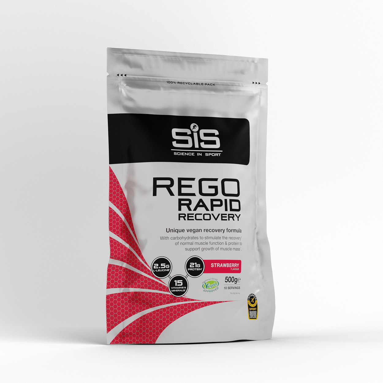 REGO RAPID RECOVERY – Science In Sport